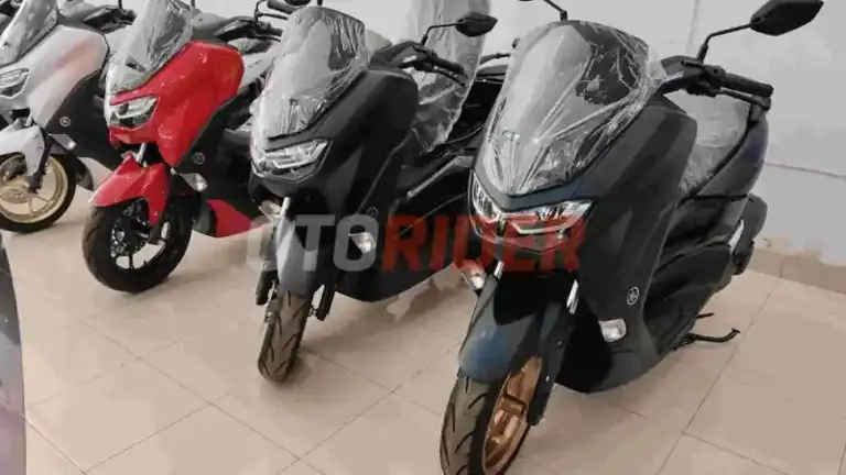 10 Tahun Beredar, Yuk Kenali Tiga Generasi Yamaha NMax