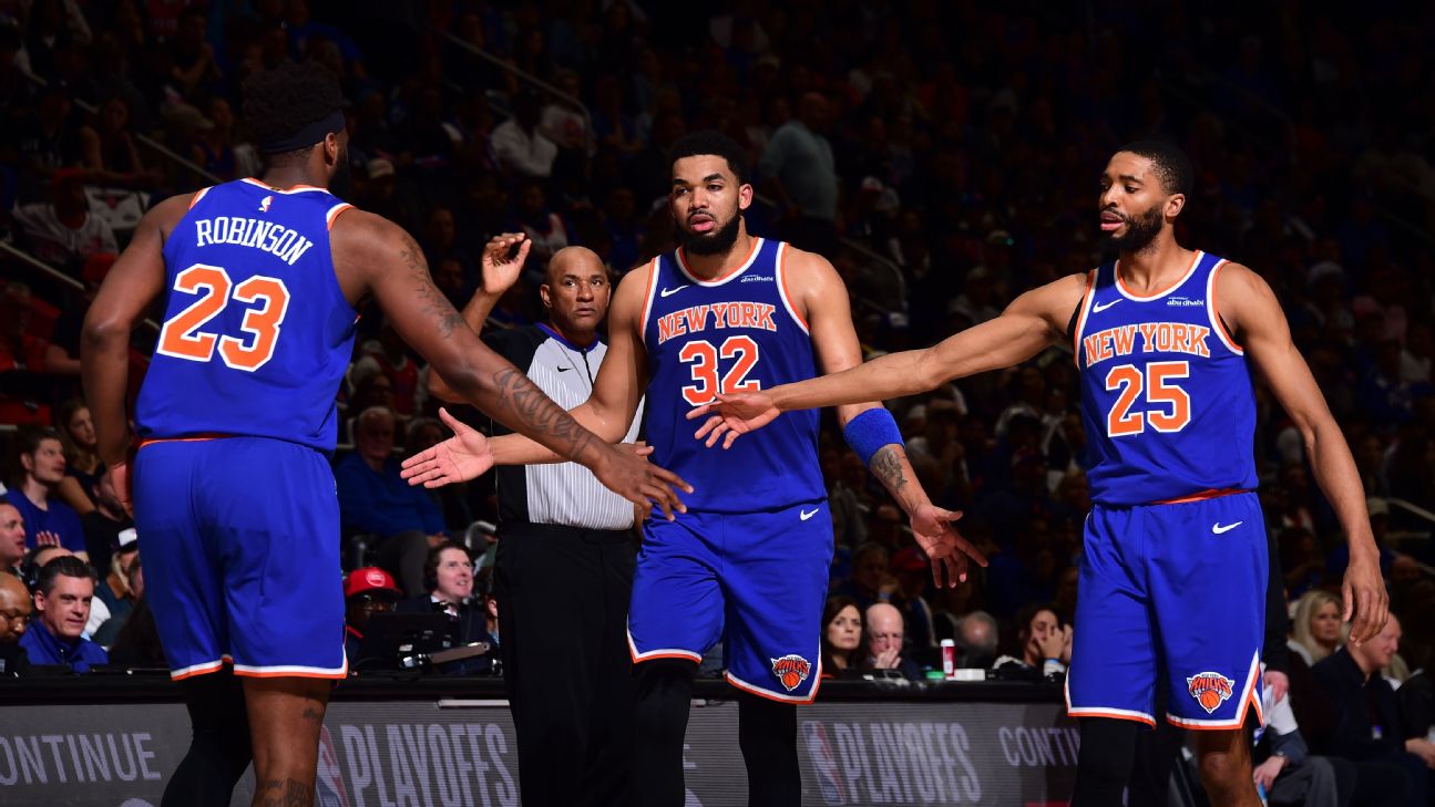 2025 NBA playoffs: Eastern Conference first-round takeaways