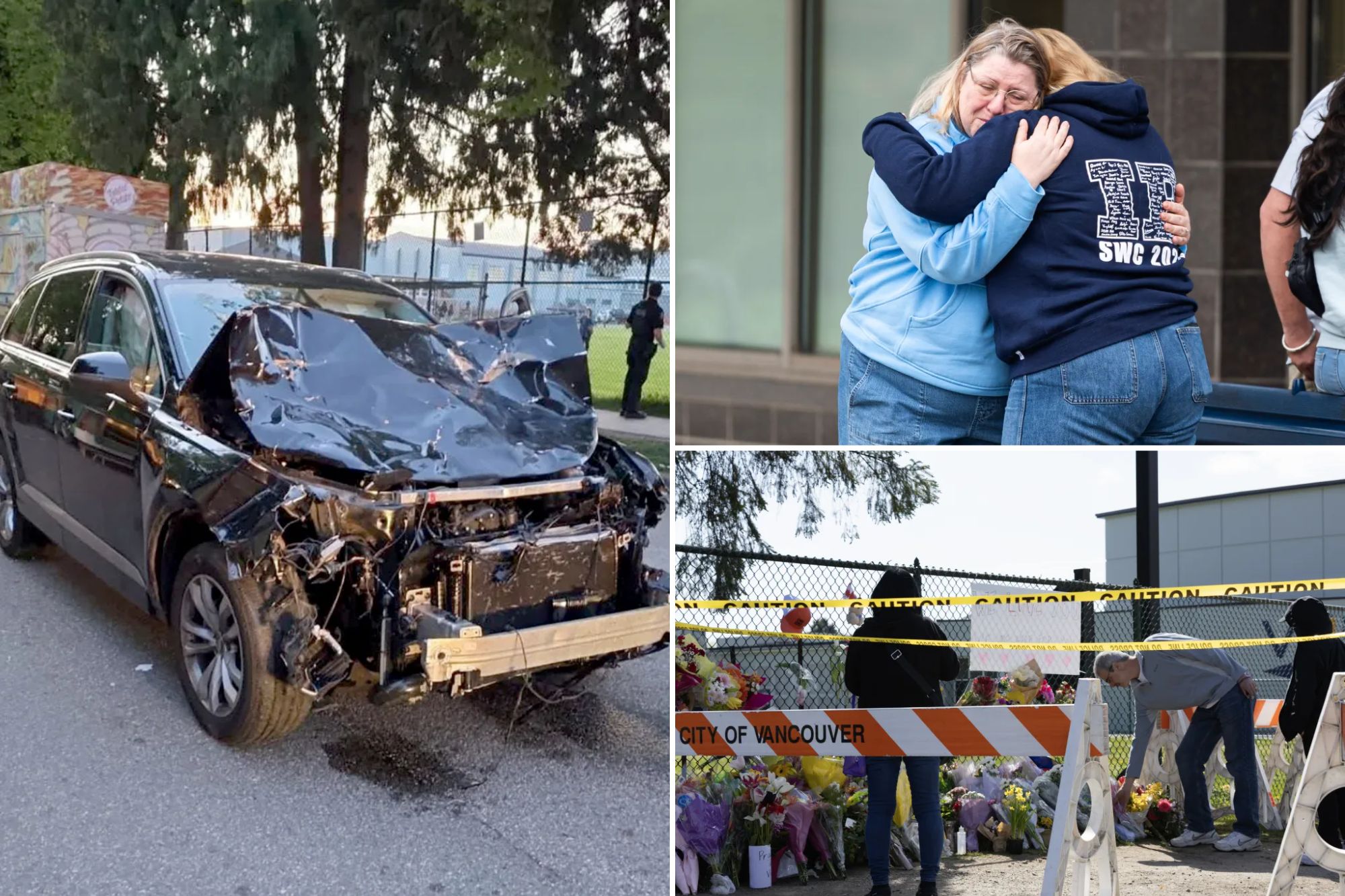 Suspect in Vancouver festival attack ID’d as Kai-Ji Adam Lo, 30, after ...