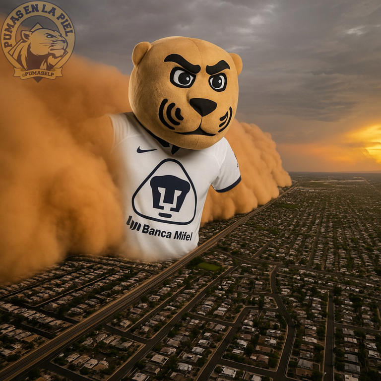 ¡Tormenta de humor! Los mejores memes del Juárez vs Pumas