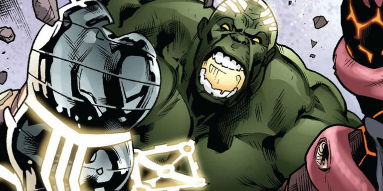 Hulk's 12 Biggest Power Upgrades of All Time, Somehow Making Him Even ...