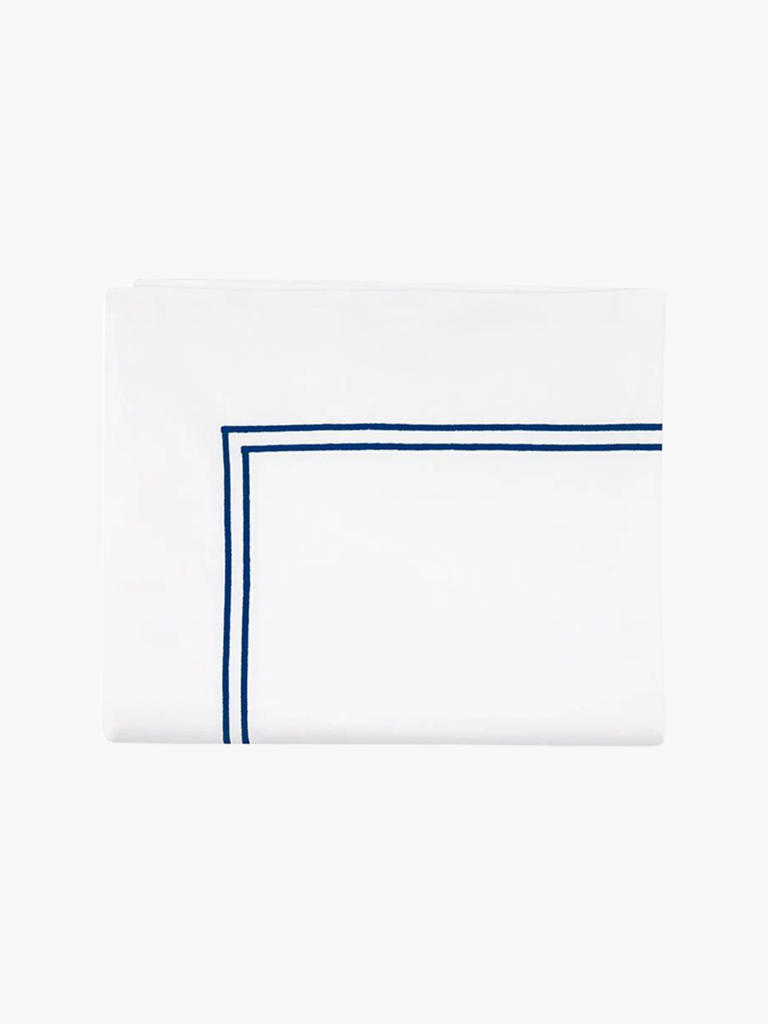 The Best Embroidered Bed Sheets Bring An Artful Touch to Turning In