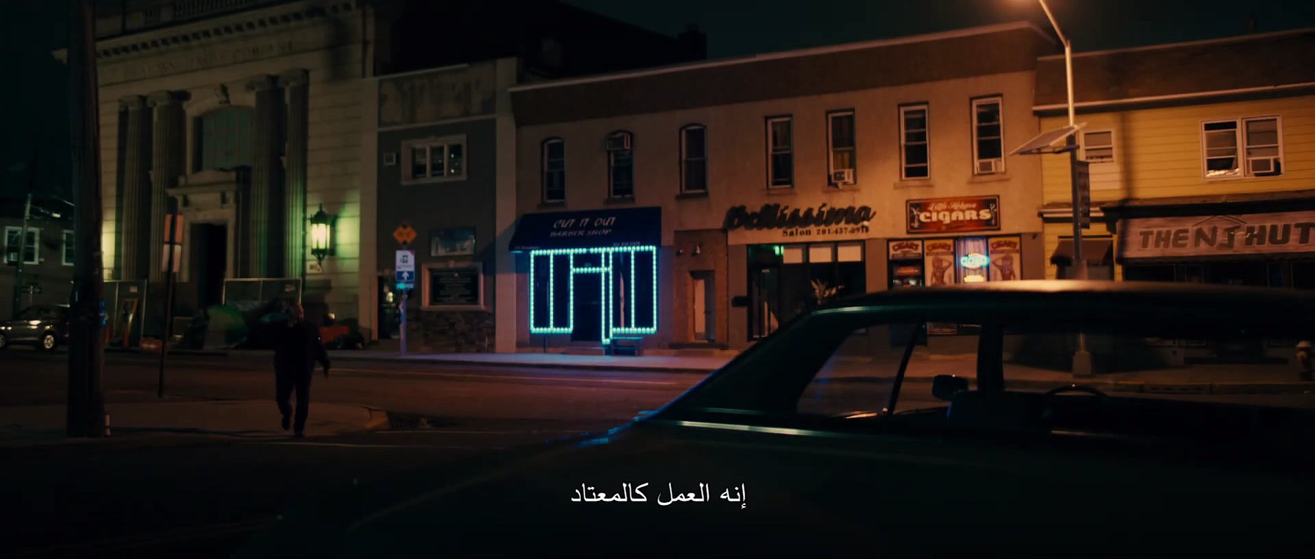 GUNS UP Movie (2025) - Kevin James, Christina Ricci, Luis Guzman