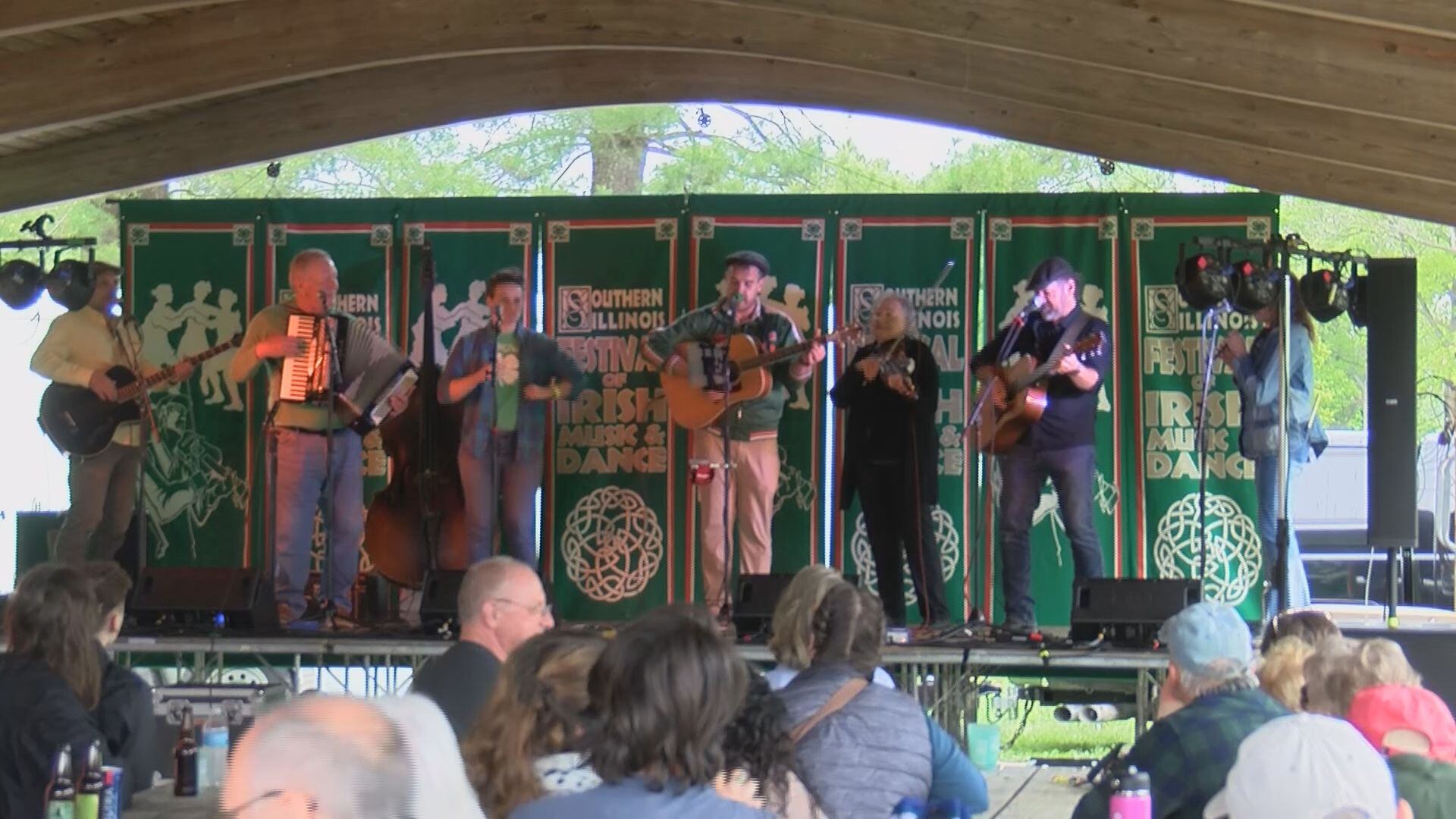 Southern Illinois Irish Festival celebrates Celtic culture in Carbondale