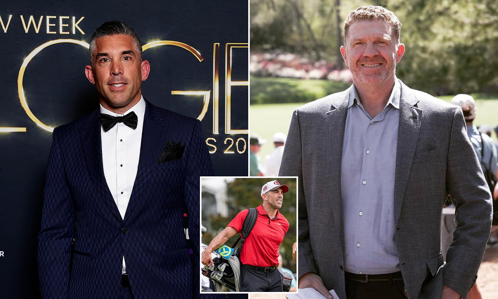 Channel Nine footy reporter Danny Weidler reveals the bizarre start of ...