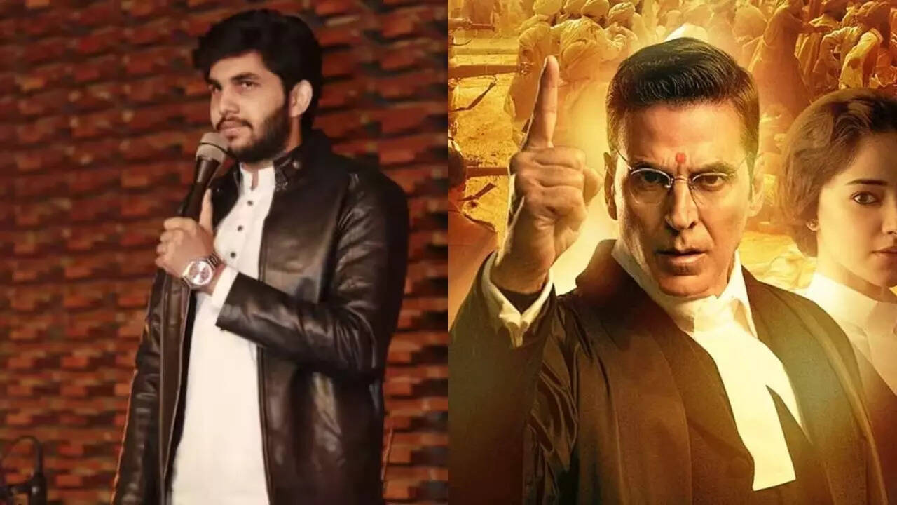 'Kesari 2' Plagiarism row ends with filmmakers 'amicably resolving ...