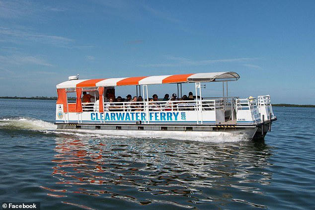 Mass casualty event in Florida after ferry carrying up to 50 people crashes into boat near bridge