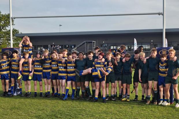 Charity rugby match in memory of 18-year-old raises thousands