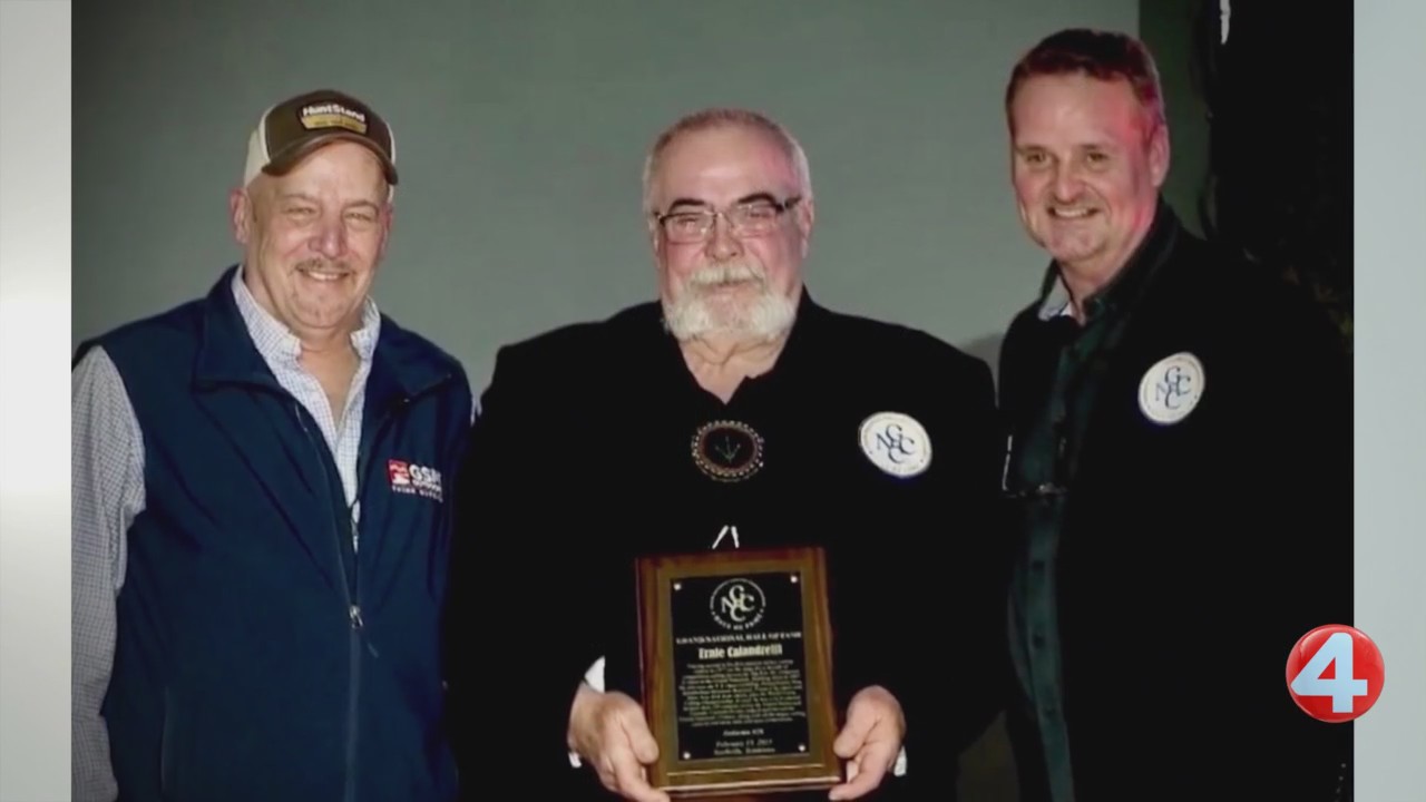 Local wild turkey caller gobbles up national recognition