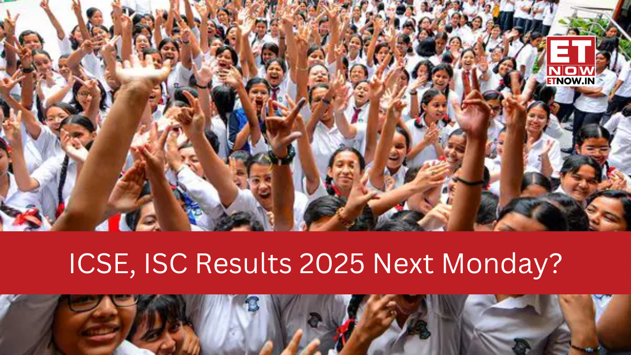 ICSE, ISC Results 2025 Next Monday? Here's an update for CISCE 10th ...