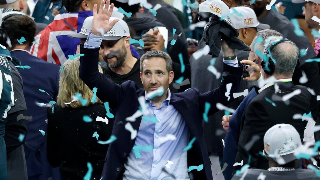 Eagles undrafted free agent tracker: Here's who Philadelphia added so ...