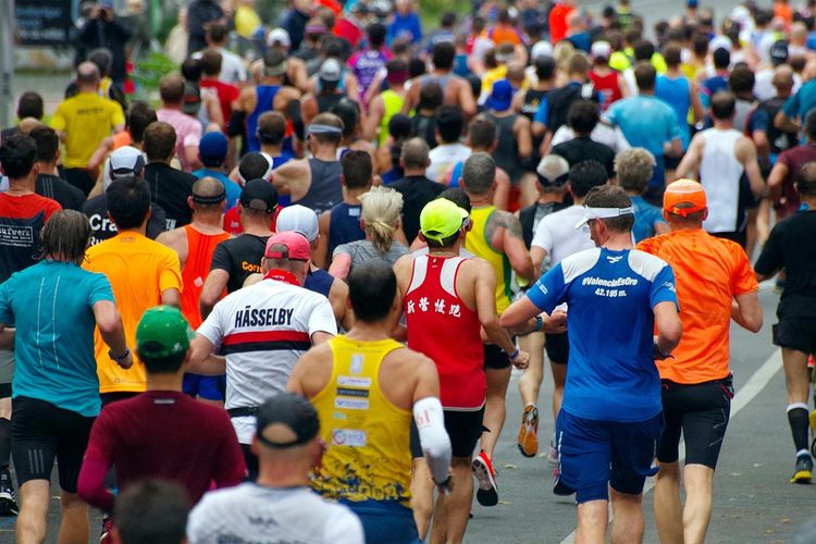 Siap Ikuti Surabaya Medic Air Run 2025? Simak Tips Persiapannya dari Dokter