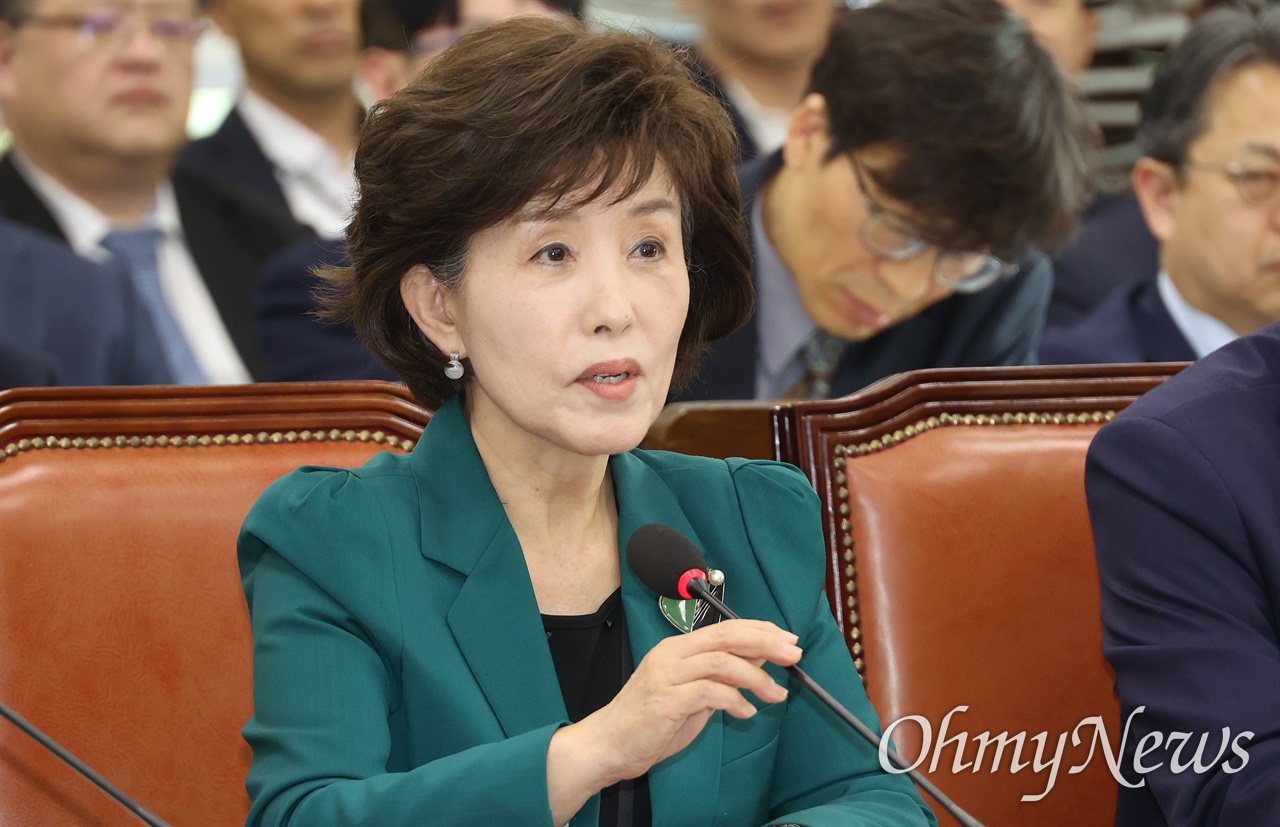 "모른다"는 박선영, 그 무서운 폭력