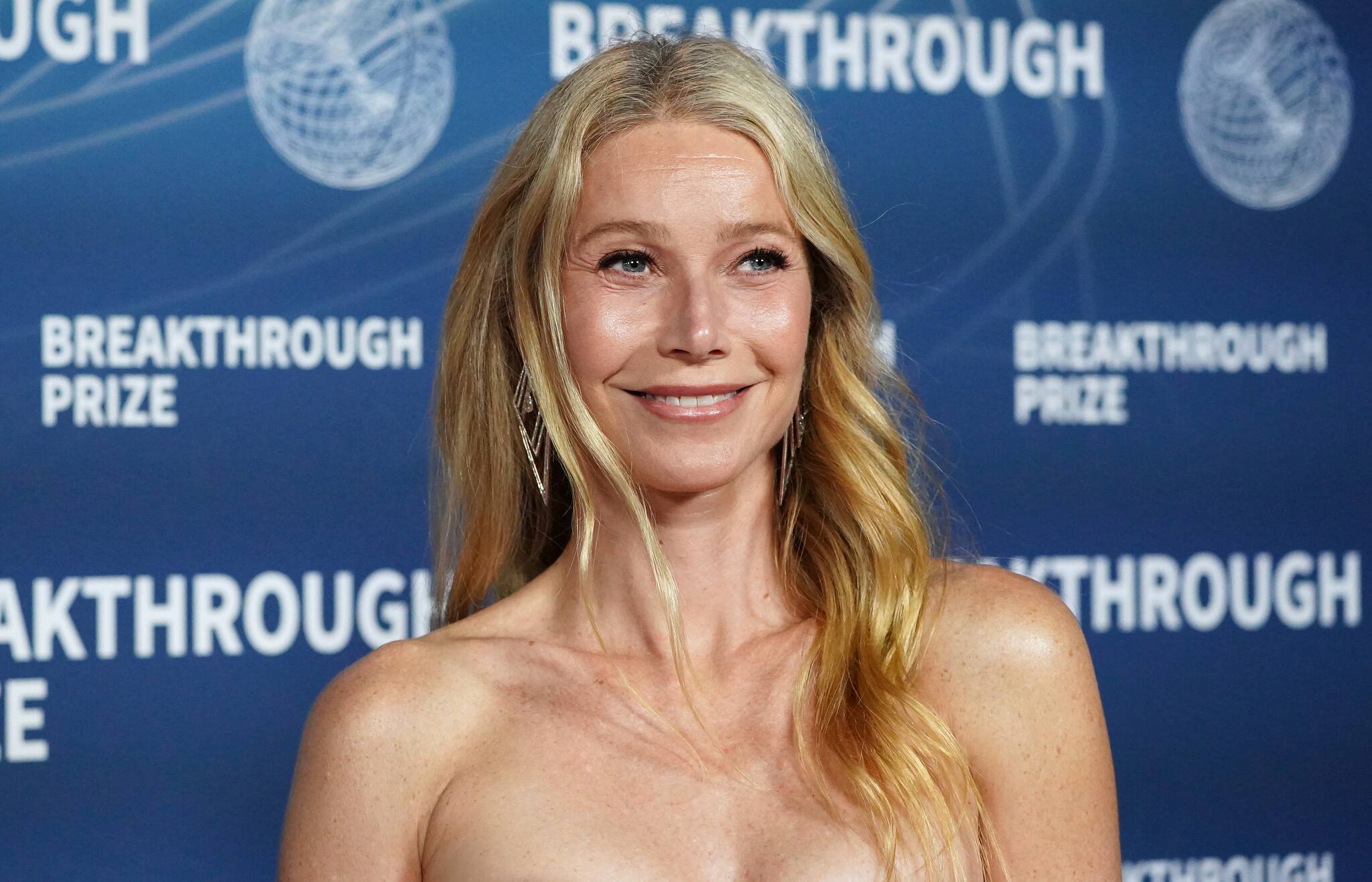 Hollywood-Star Gwyneth Paltrow isst wieder Pasta