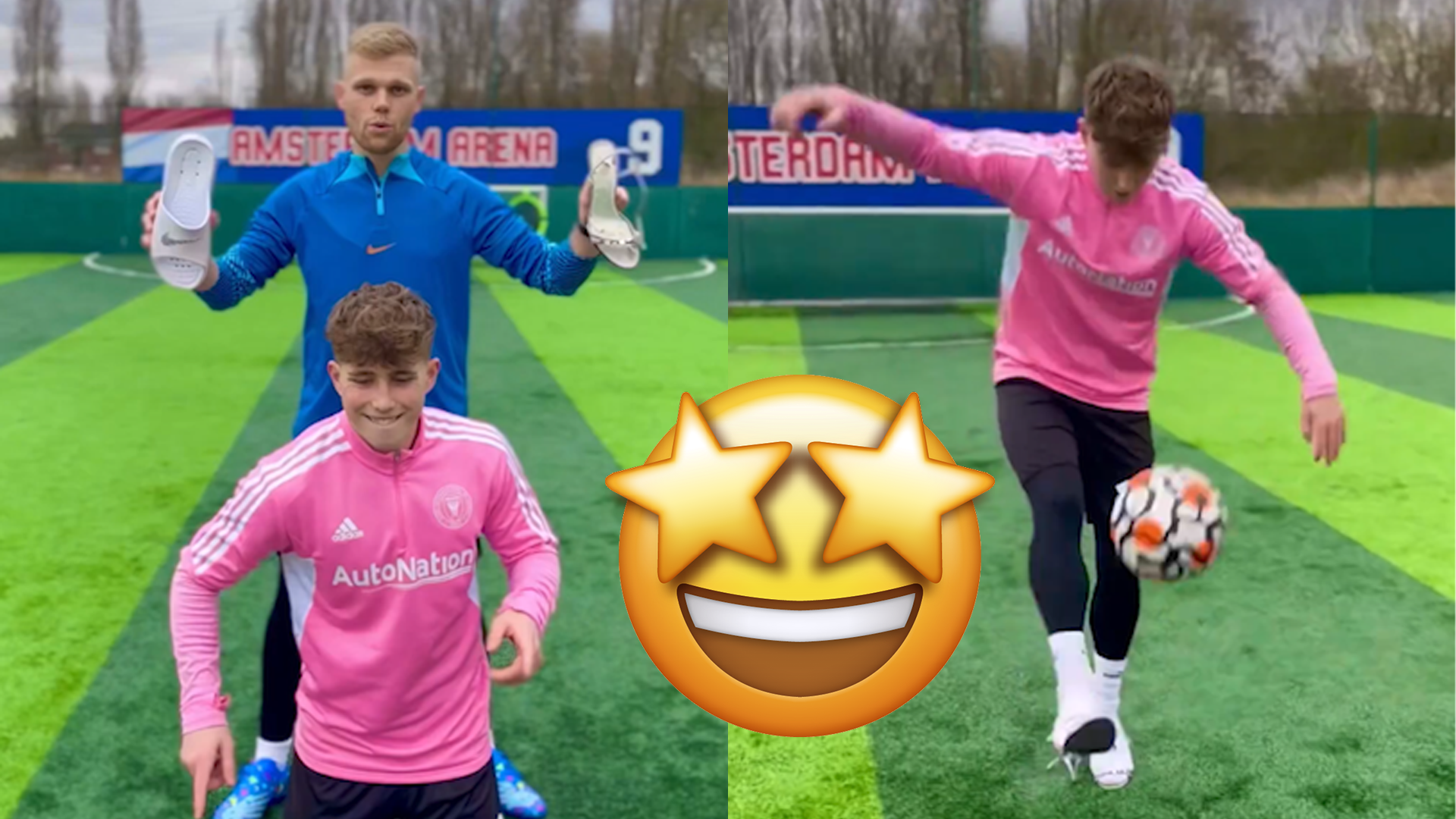 De Beste Moves van Luke Nuttall: Voetbal klasse in Actie