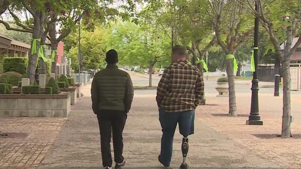 Modesto police officer says he forgives suspect who shot him, leaving ...