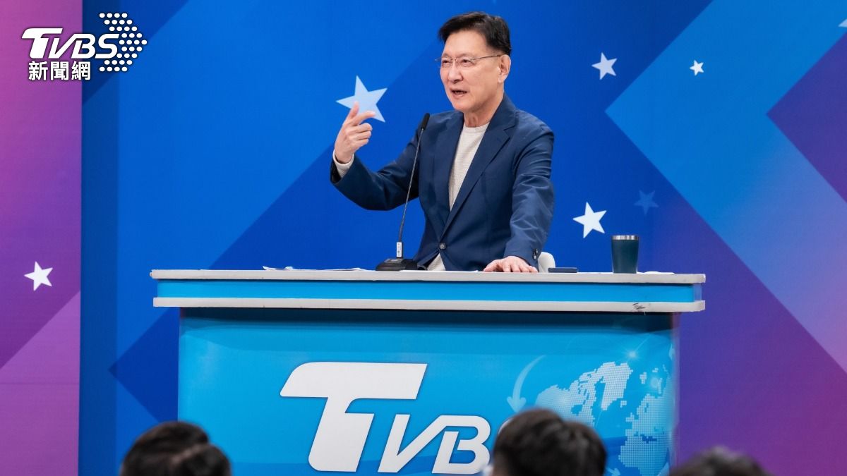 TVBS國際論壇／川普上任百日！江宜樺曝他正重新定義美國 不容許他國挑戰