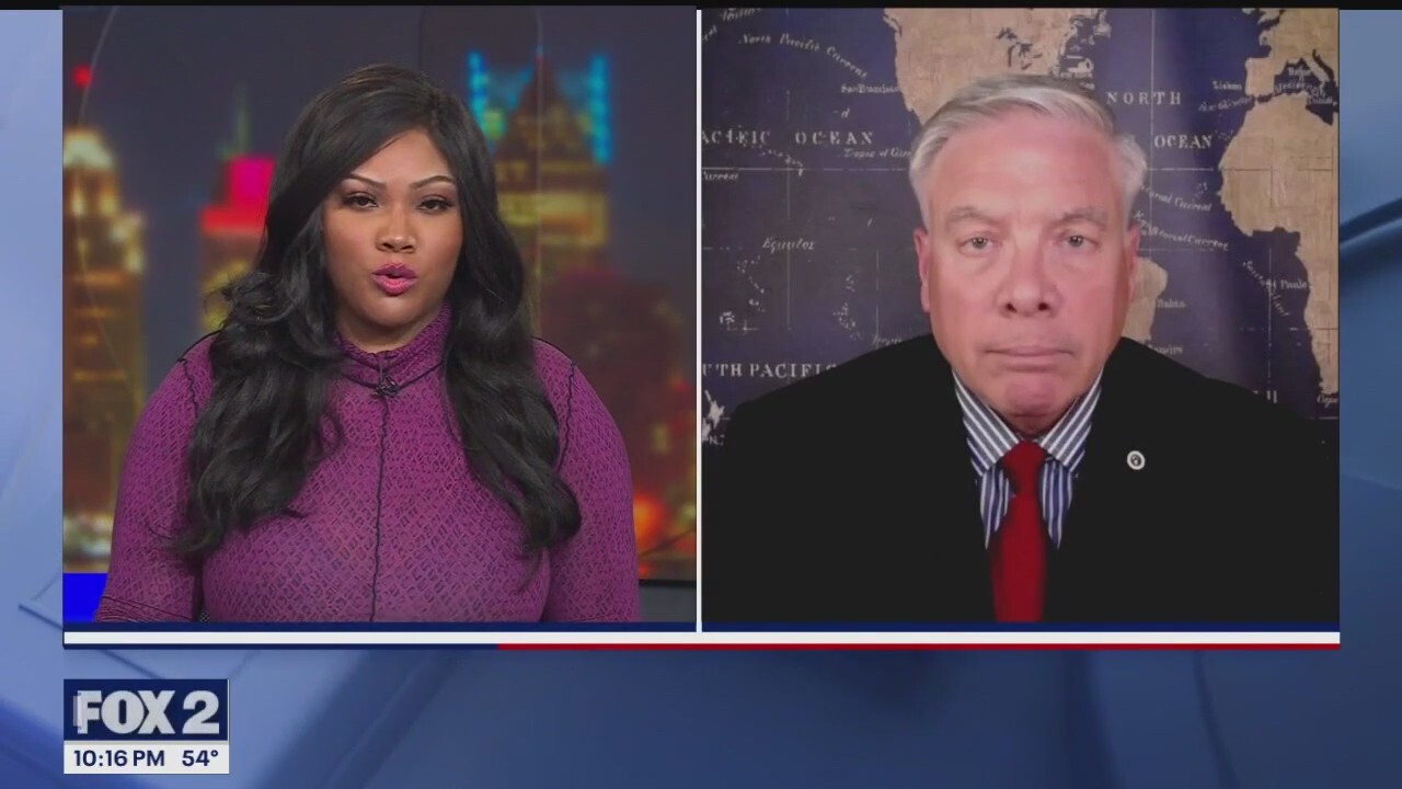 The Interview: Hal Kempfer on Russia and Ukrainian peace talks