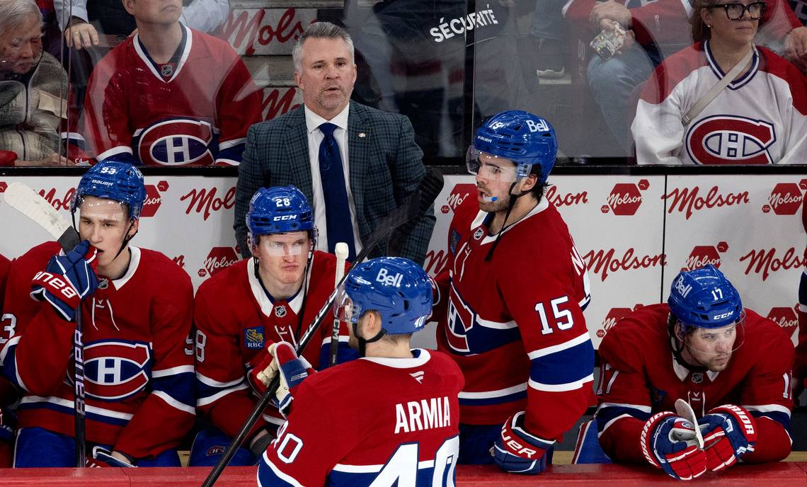 About Last Night: The Habs on the brink of elimination after Game 4 loss