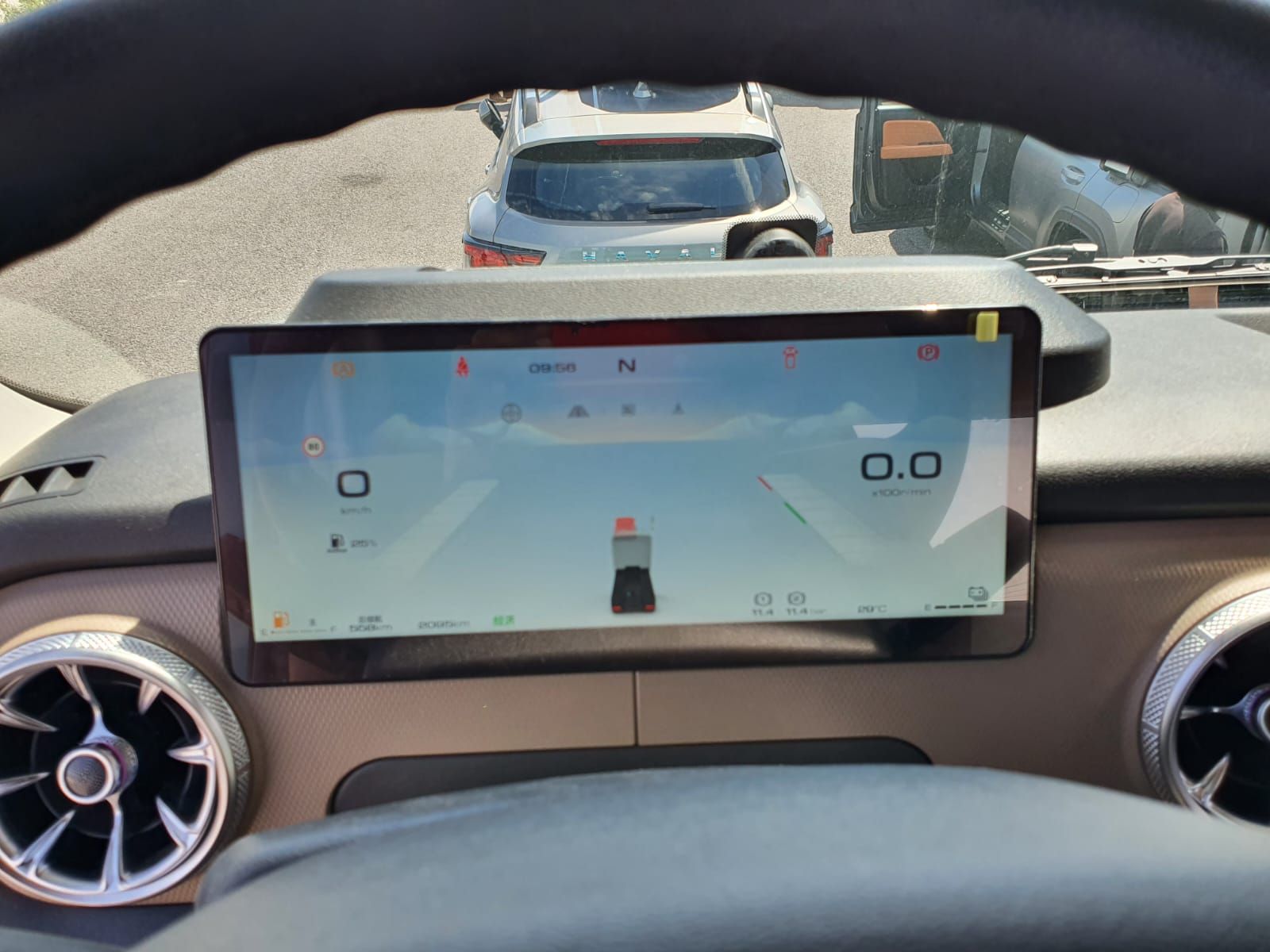 Pakai Teknologi Hybrid 4 Wheel Drive, Begini Penampakan Truk GWM