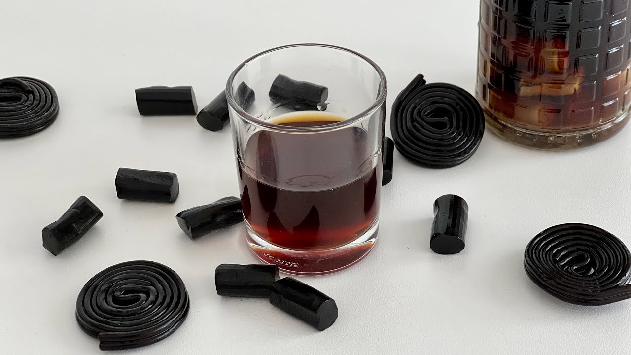 How to Make Authentic Salty Licorice Finnish Liquor – A Bold Flavor You Need to Try!