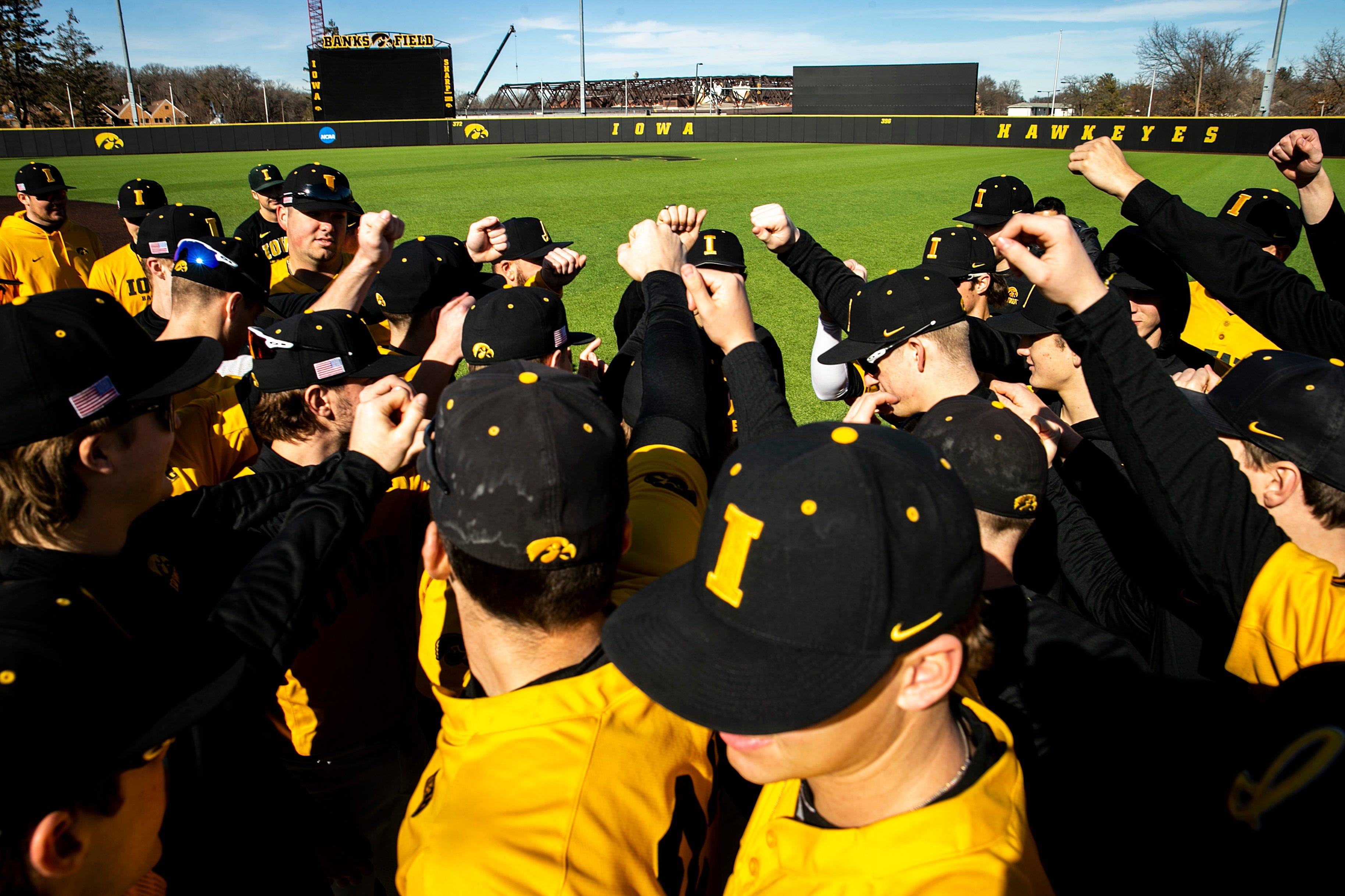 Where Iowa baseball stands in latest NCAA tournament outlooks