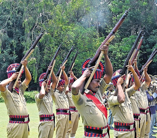 Former ISRO chief Kasturirangan cremated with full state honours