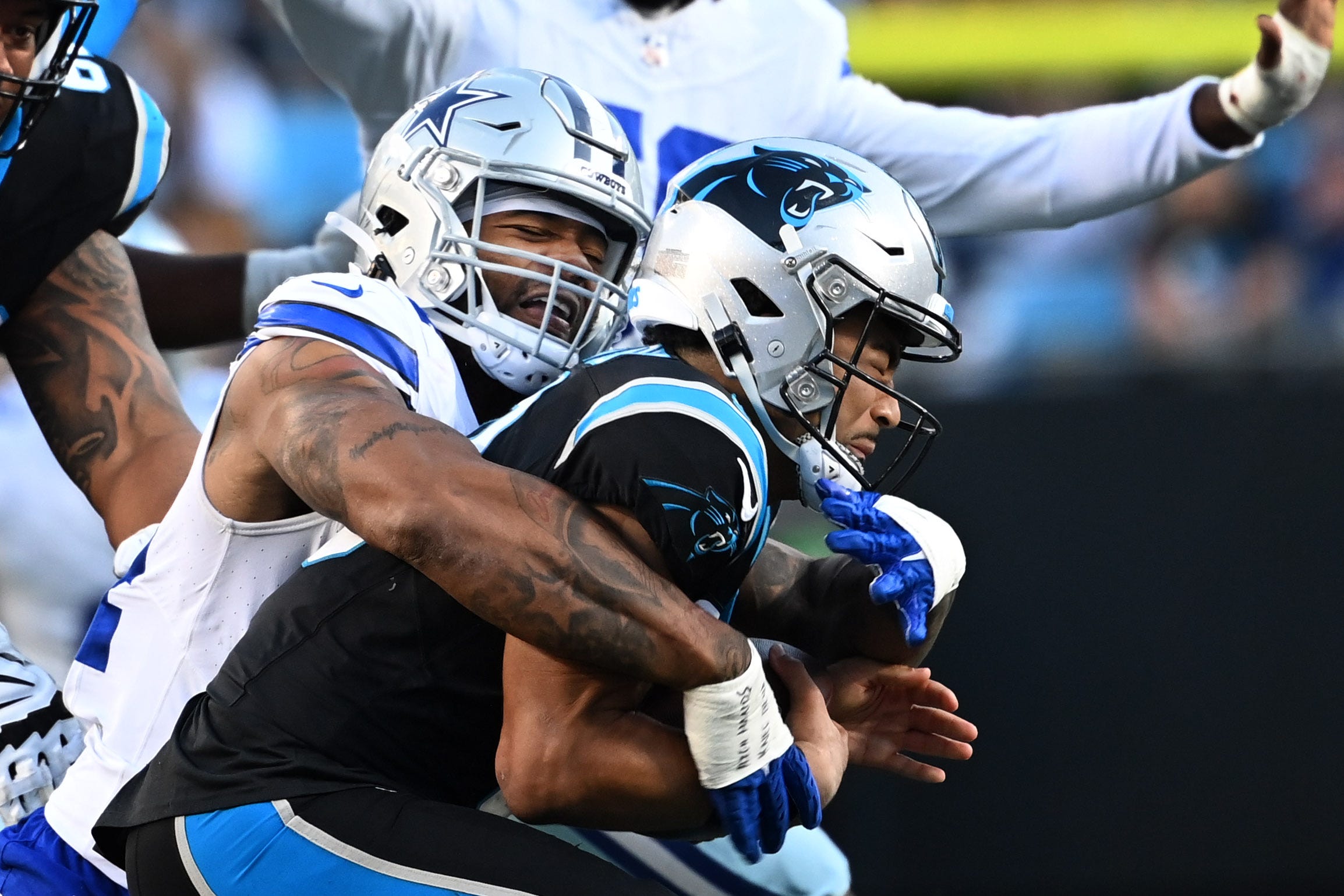 What channel is Panthers vs Cowboys game on today? Start time, NFL ...