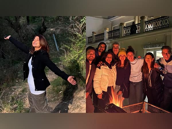 Jennifer Winget wraps up thriller shoot with Parineeti Chopra – Pics inside