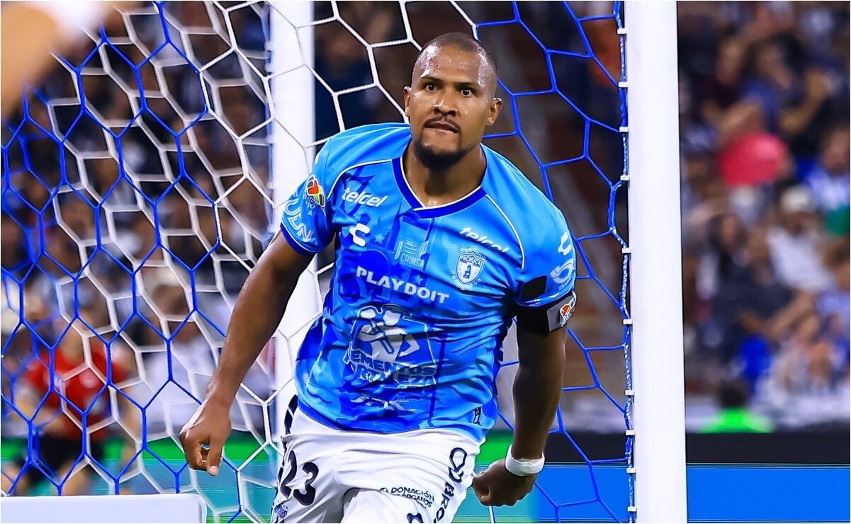 Resultado: Pachuca viene de atrás y da golpe en Monterrey; enfrentará ...