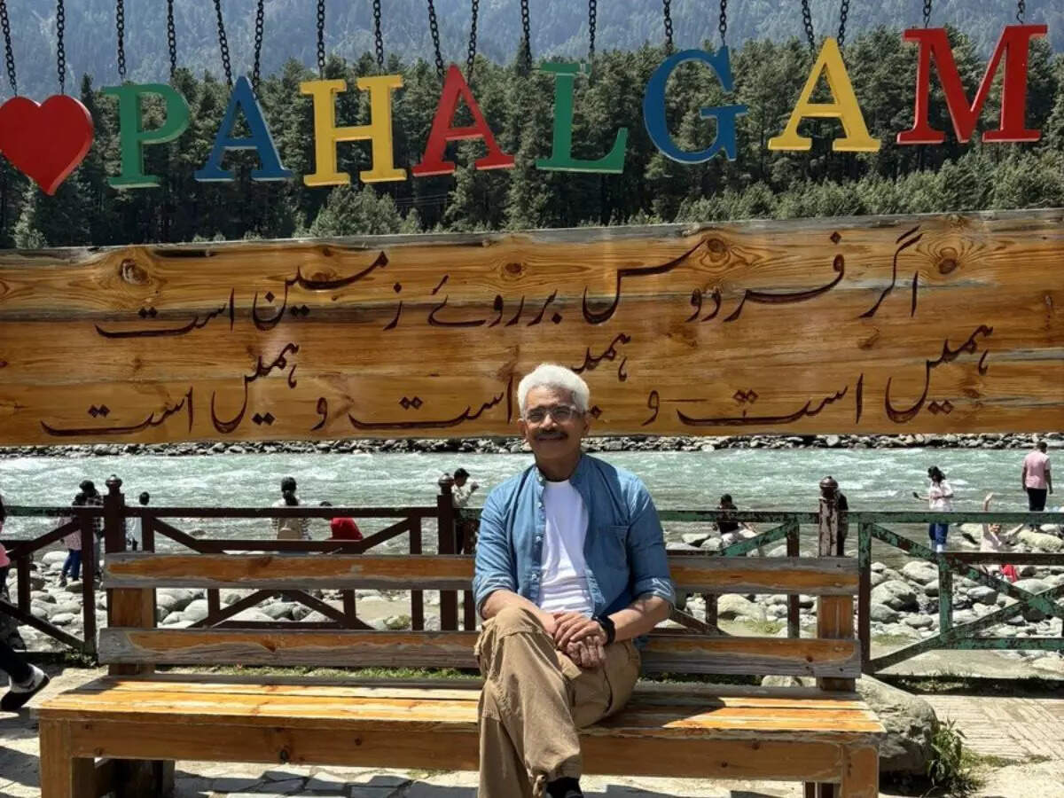 ‘Kashmir humara hai, hum yaha ayenge’: Rang De Basanti actor who played Ram Prasad Bismil sends ...