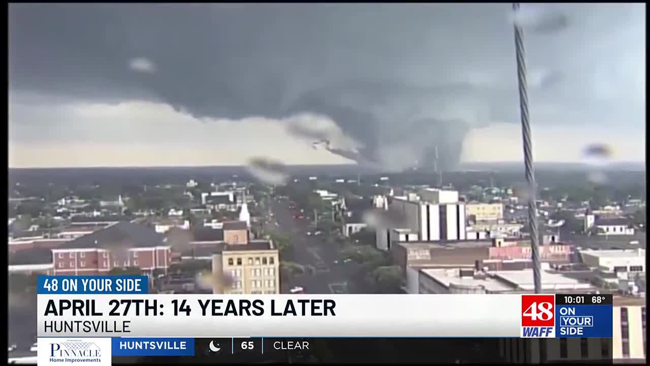 April 27 anniversary: How Huntsville-Madison County 911 Center’s ...