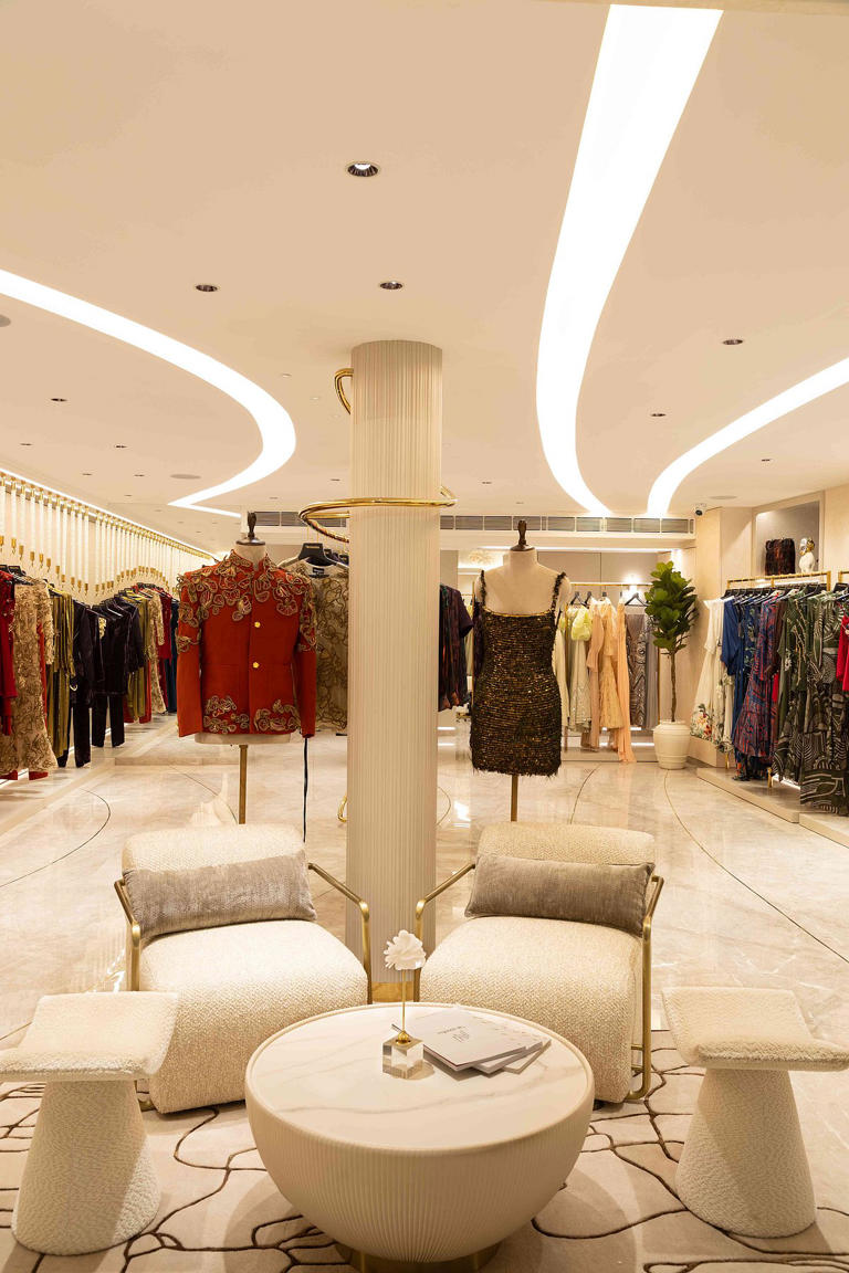 This popular luxury pret label just opened the doors to its first ...