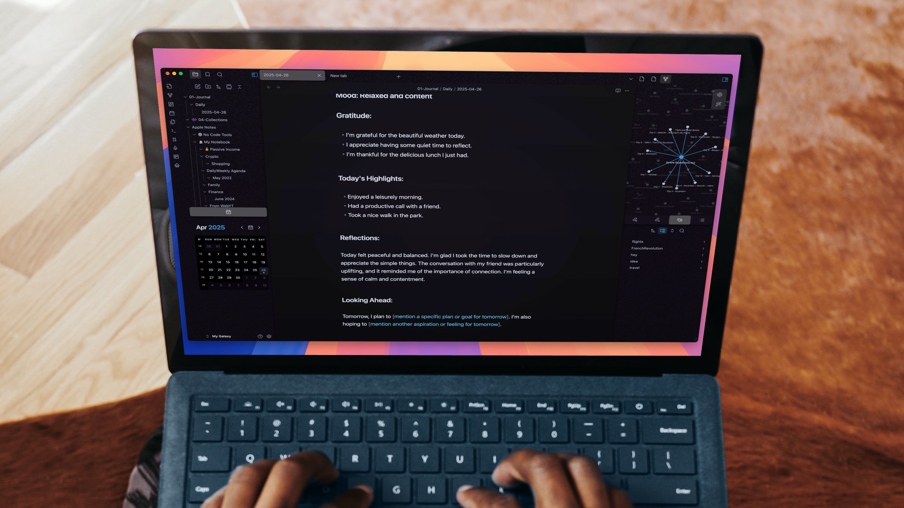 Obsidian canvas and Dataview Plugins to manage complex projects visually — here's how