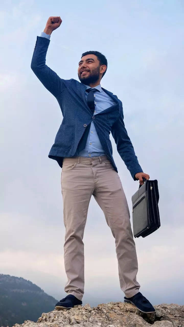 10 common habits of high achievers in life