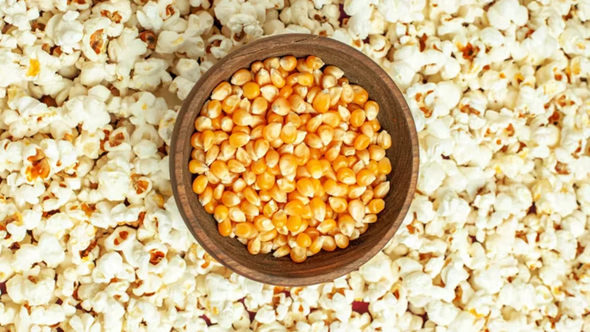 Popcorn: The high-fibre, low-calorie snack your body will love!
