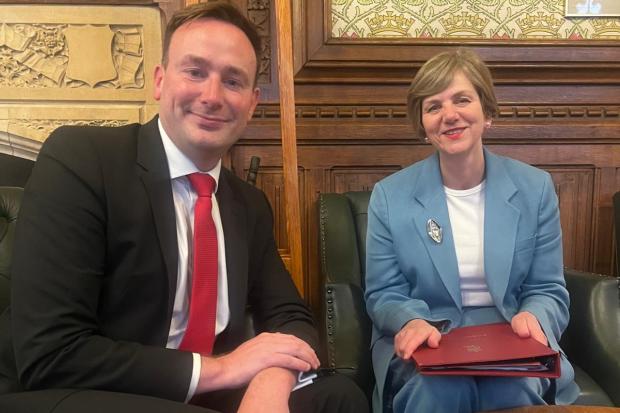 MP calls for more electric vehicle chargers in Bournemouth