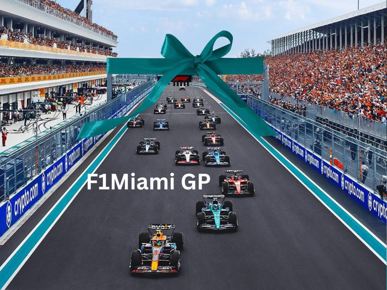 F1 2025 Miami Grand Prix Schedule, race timings, F1 teams and drivers ...