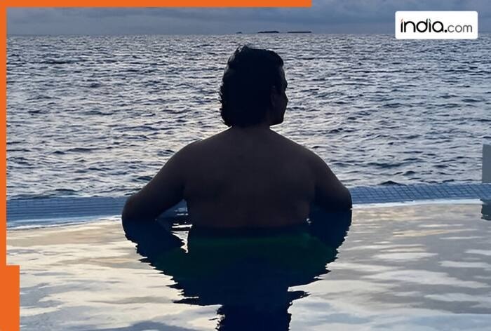 Meet son-in-law of a famous Bollywood actor, who failed to give a ...