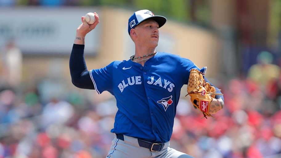 Toronto Blue Jays Set Pitching Probables for Tough Seattle Mariners ...