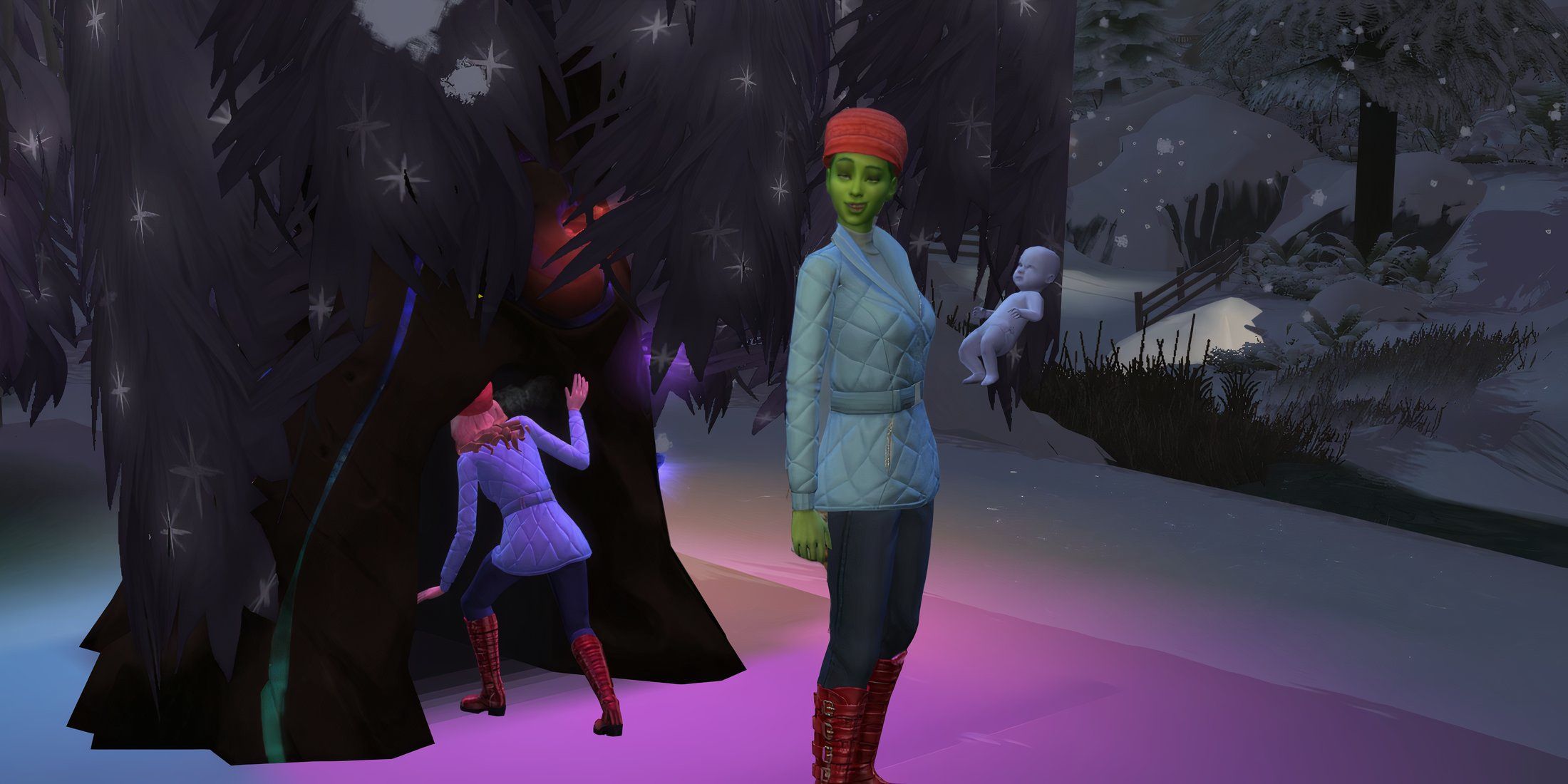 How To Get Debug Items In Sims 4