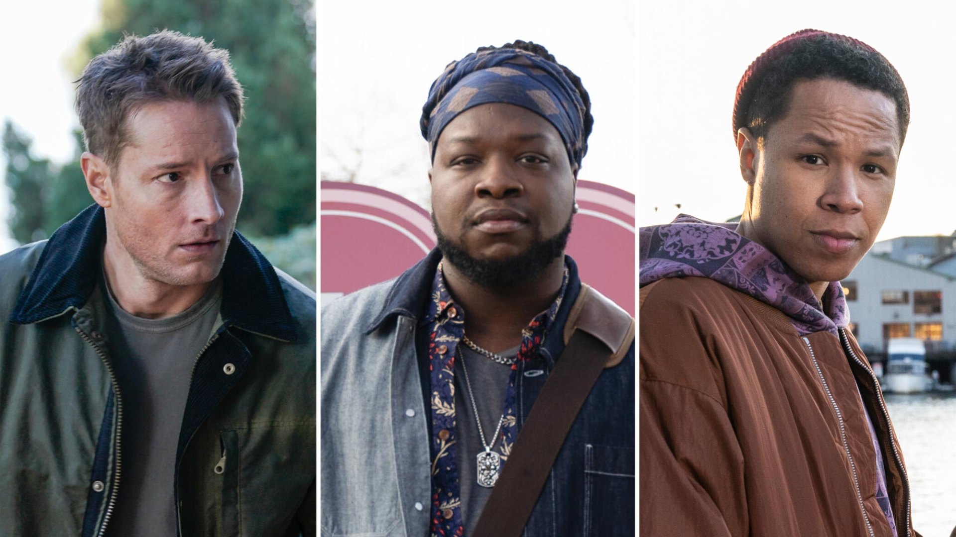 Tracker's Chris Lee Isn't Replacing Eric Graise After Multiple Cast Exits