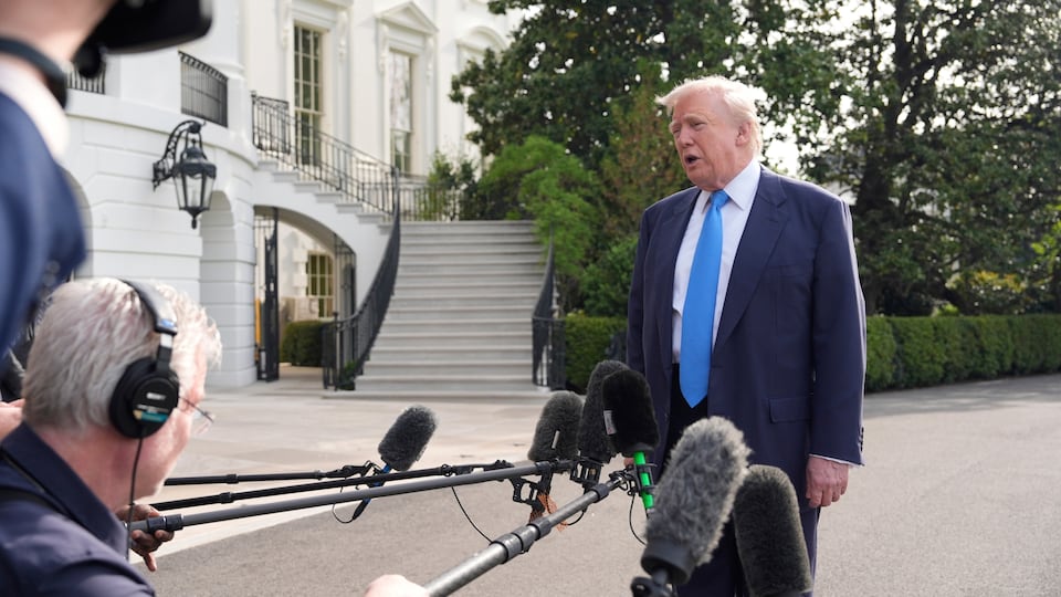 Trump administration considers first 100 days a success, poll shows ...