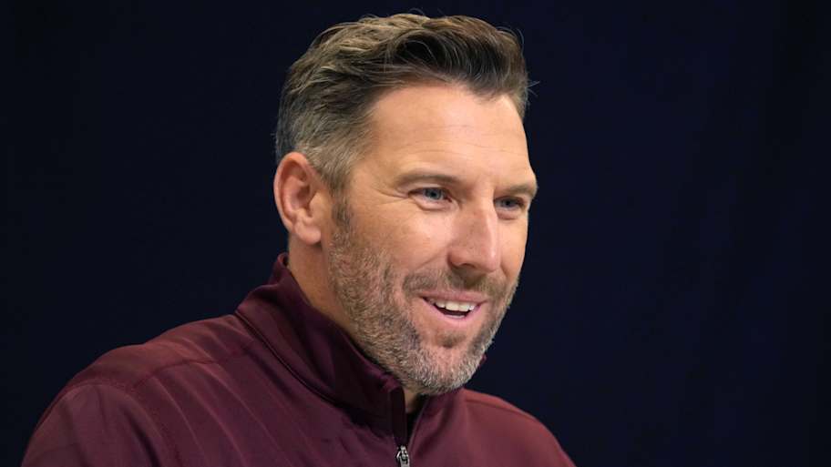 Adam Peters reaffirms unwavering belief in contentious Commanders' strategy