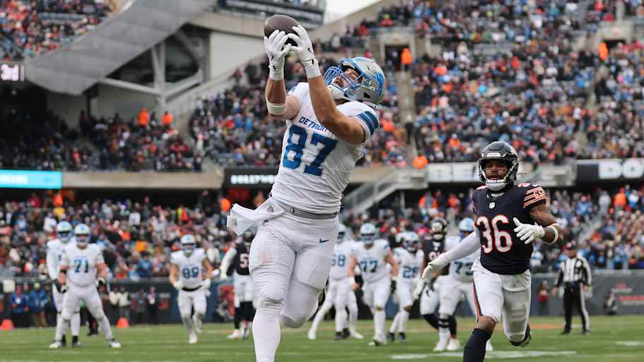 How the Lions stack up to NFC North opponents going into 2025 NFL Draft