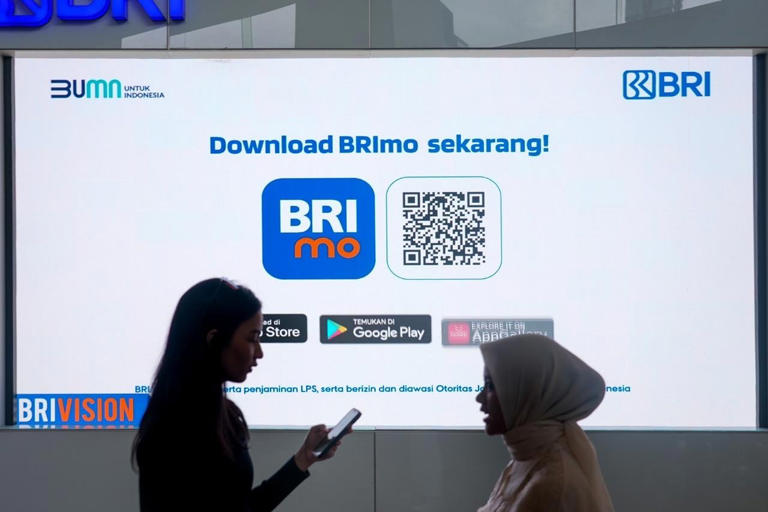 BRI Catat Laba Bersih Rp 13,8 Triliun di Kuartal 1 2025
