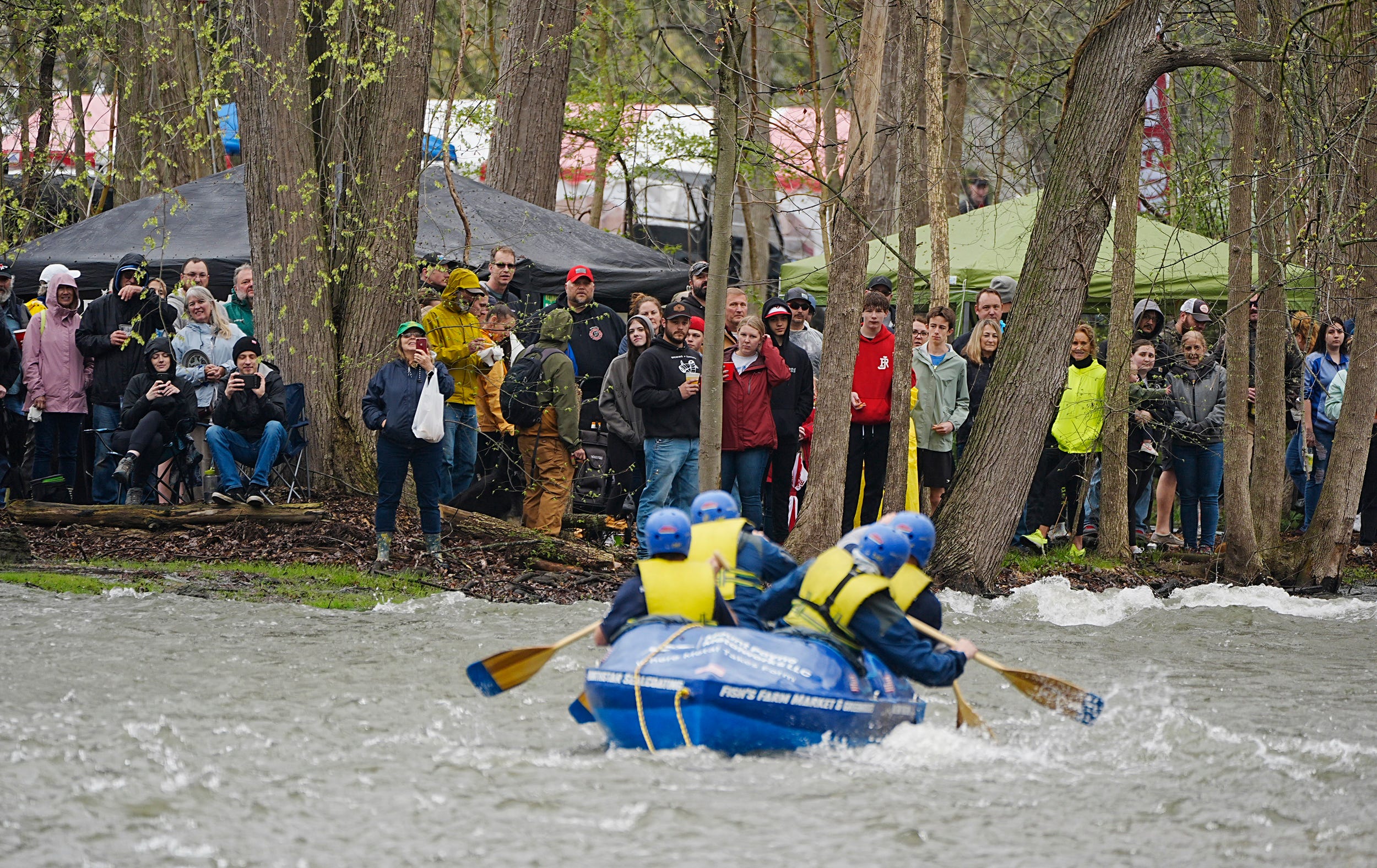 Wild Water Derby to relocate land-based events starting in 2026. Here's why
