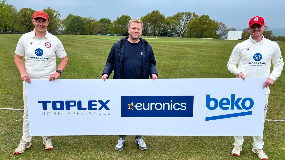 Toplex Home Appliances Sign Three-Year Ground Sponsorship Deal with ...