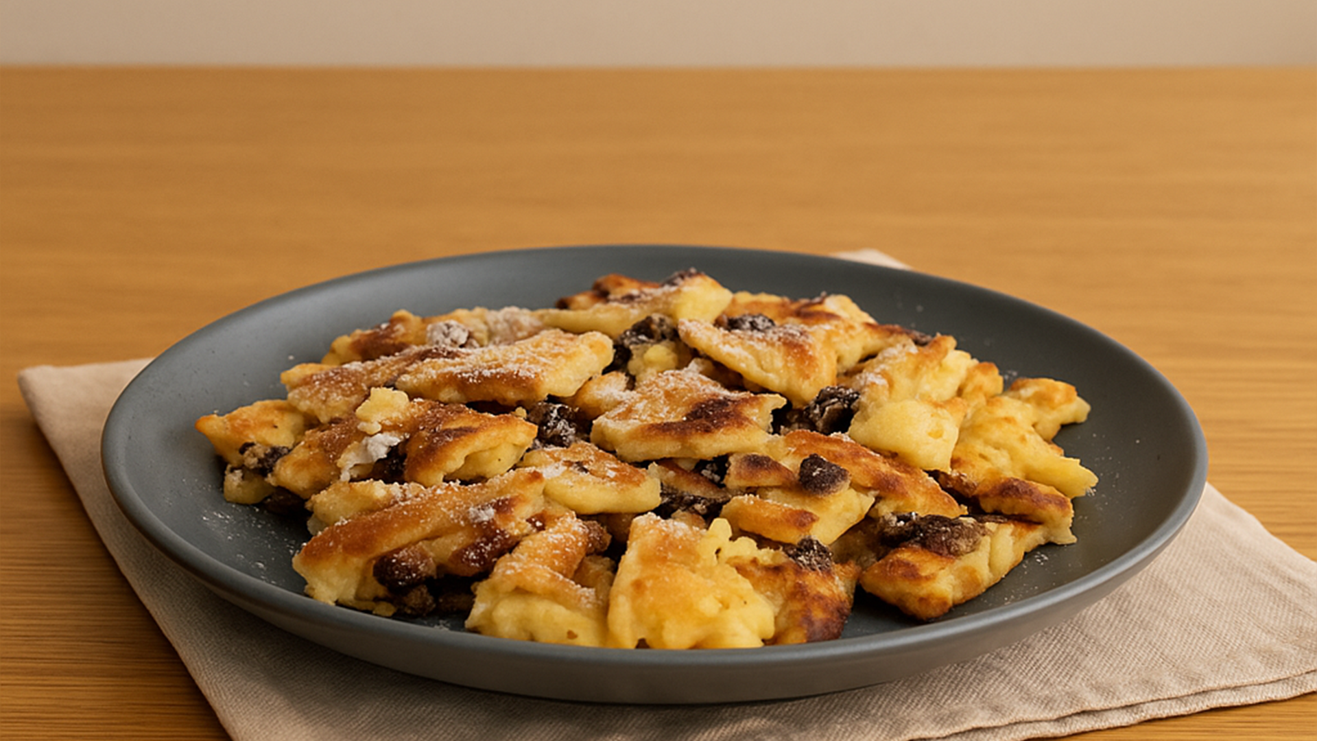 How To Make Vegan Kaiserschmarrn – Simple Vegan Cooking for a Sweet Treat