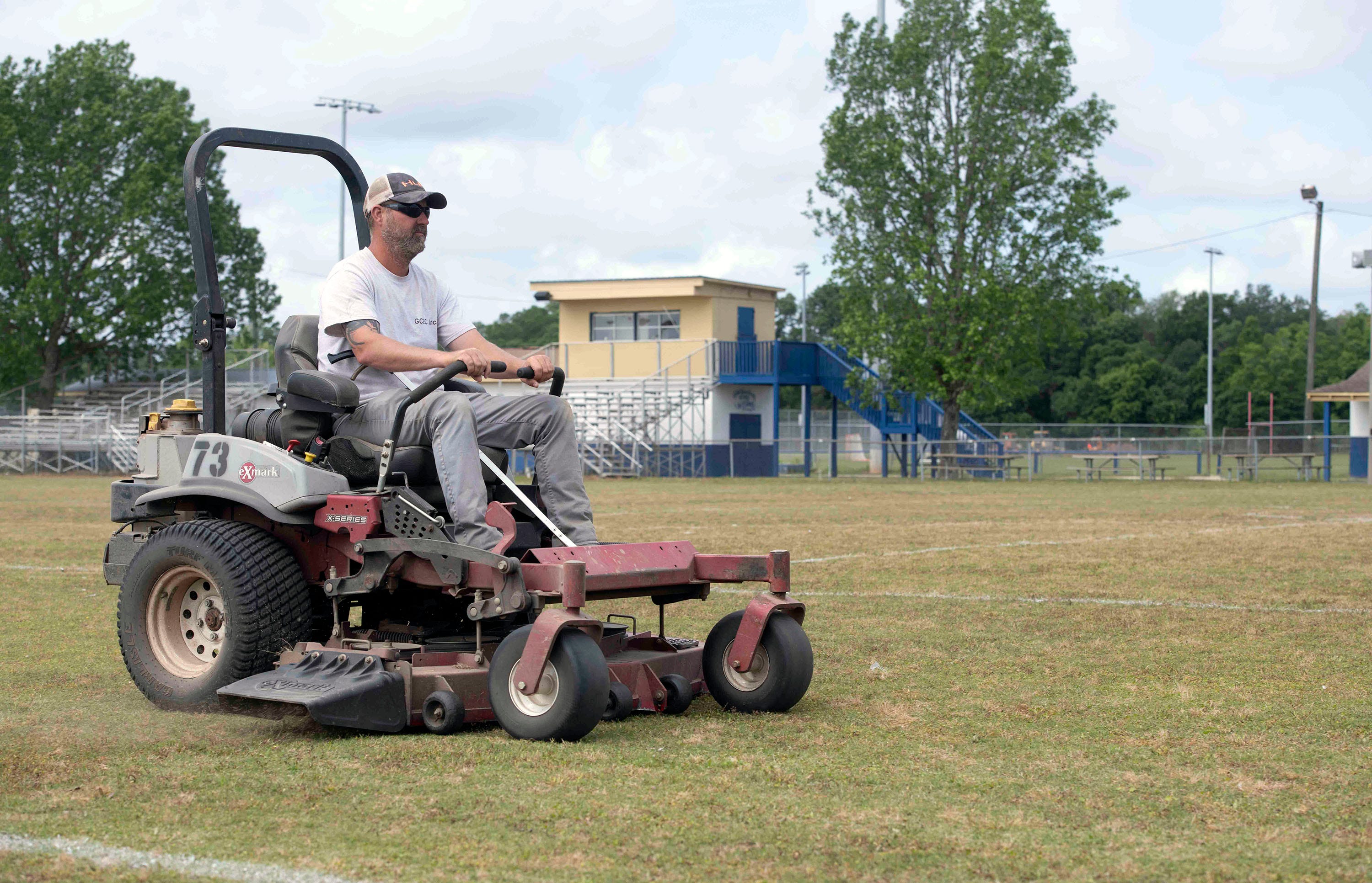 Escambia weighs investing $20 million in artificial turf at John R ...